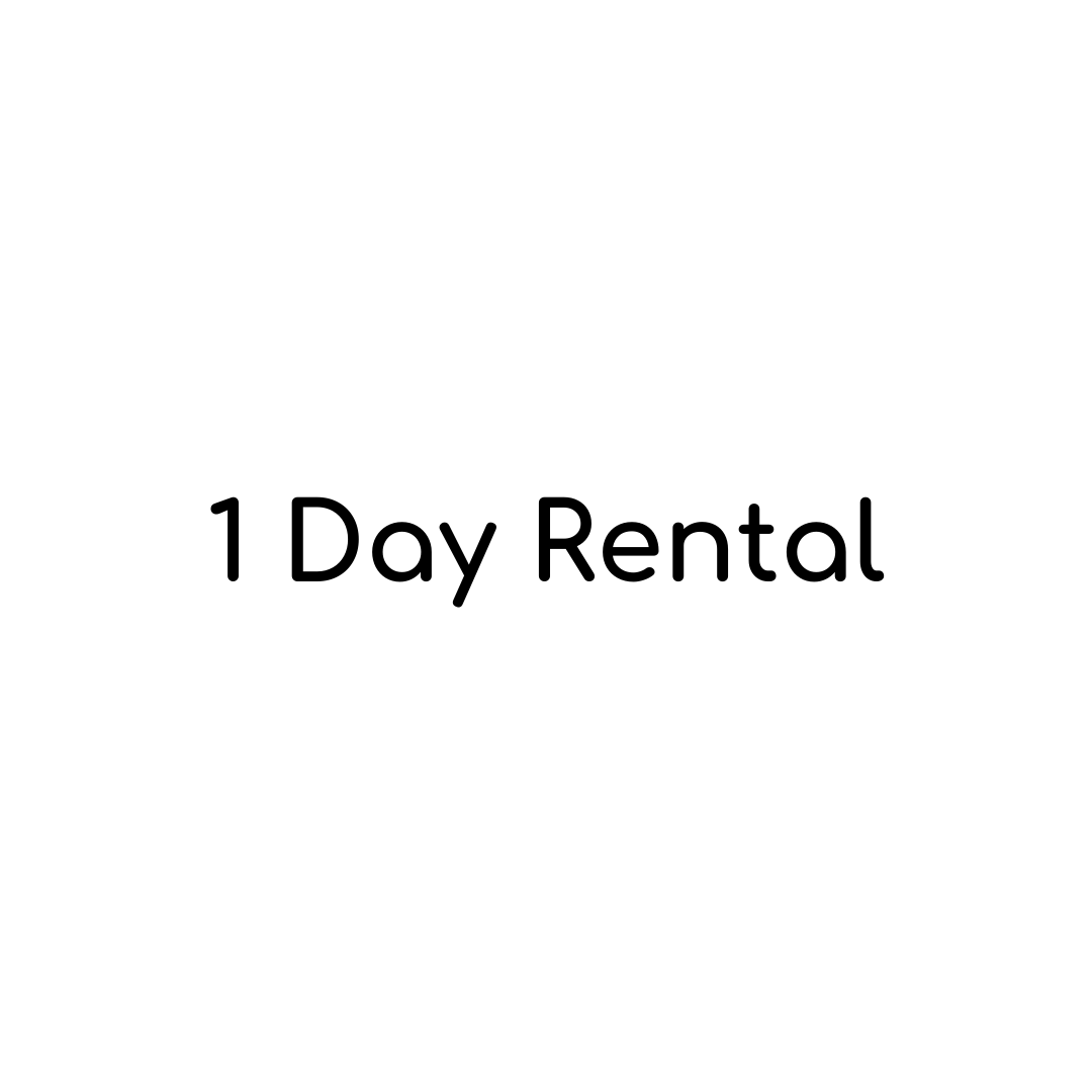 1 Day Rental - In The Bin Dumpster